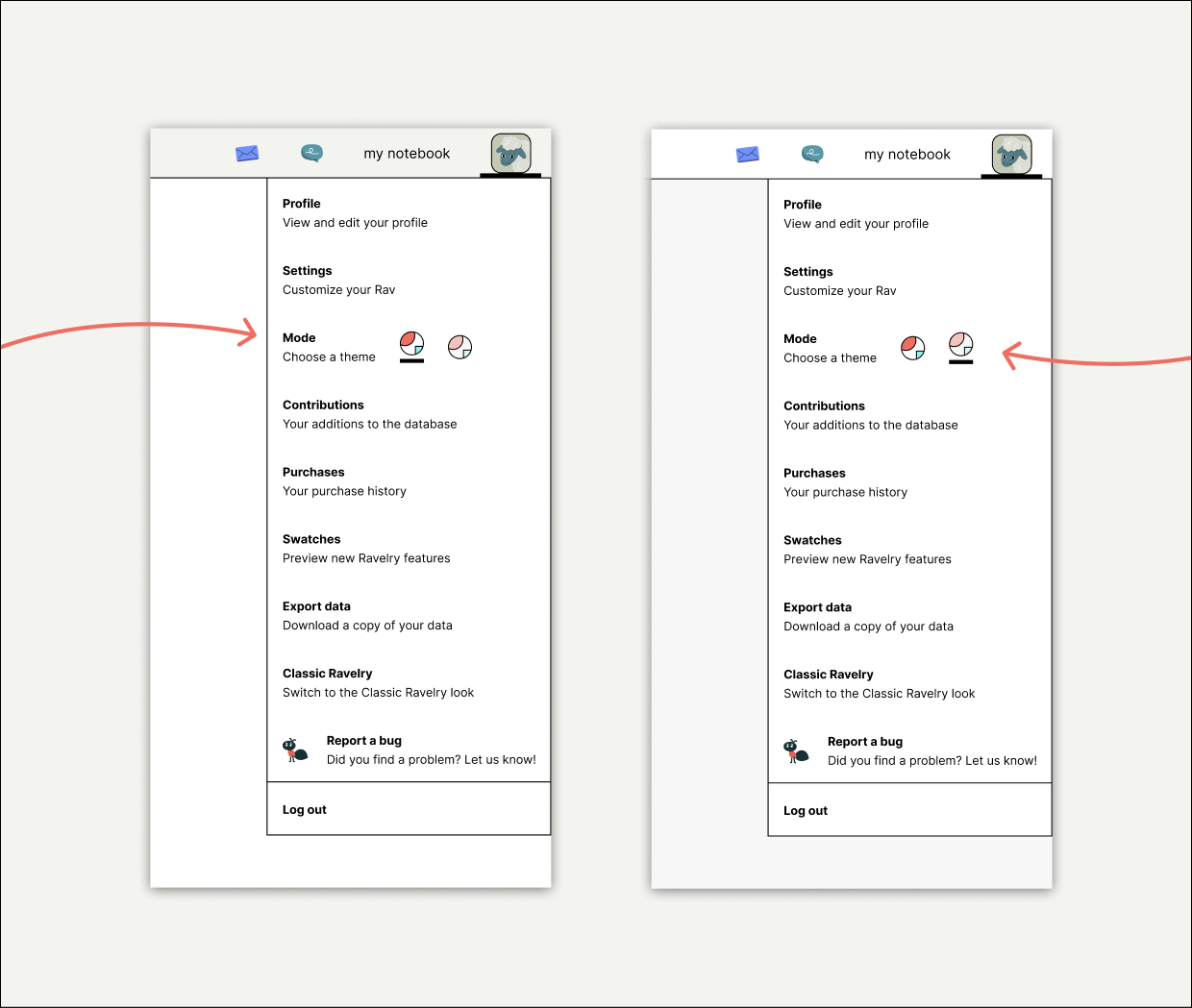 How does the Ravelry redesign trigger migraines/seizures? : r/knitting